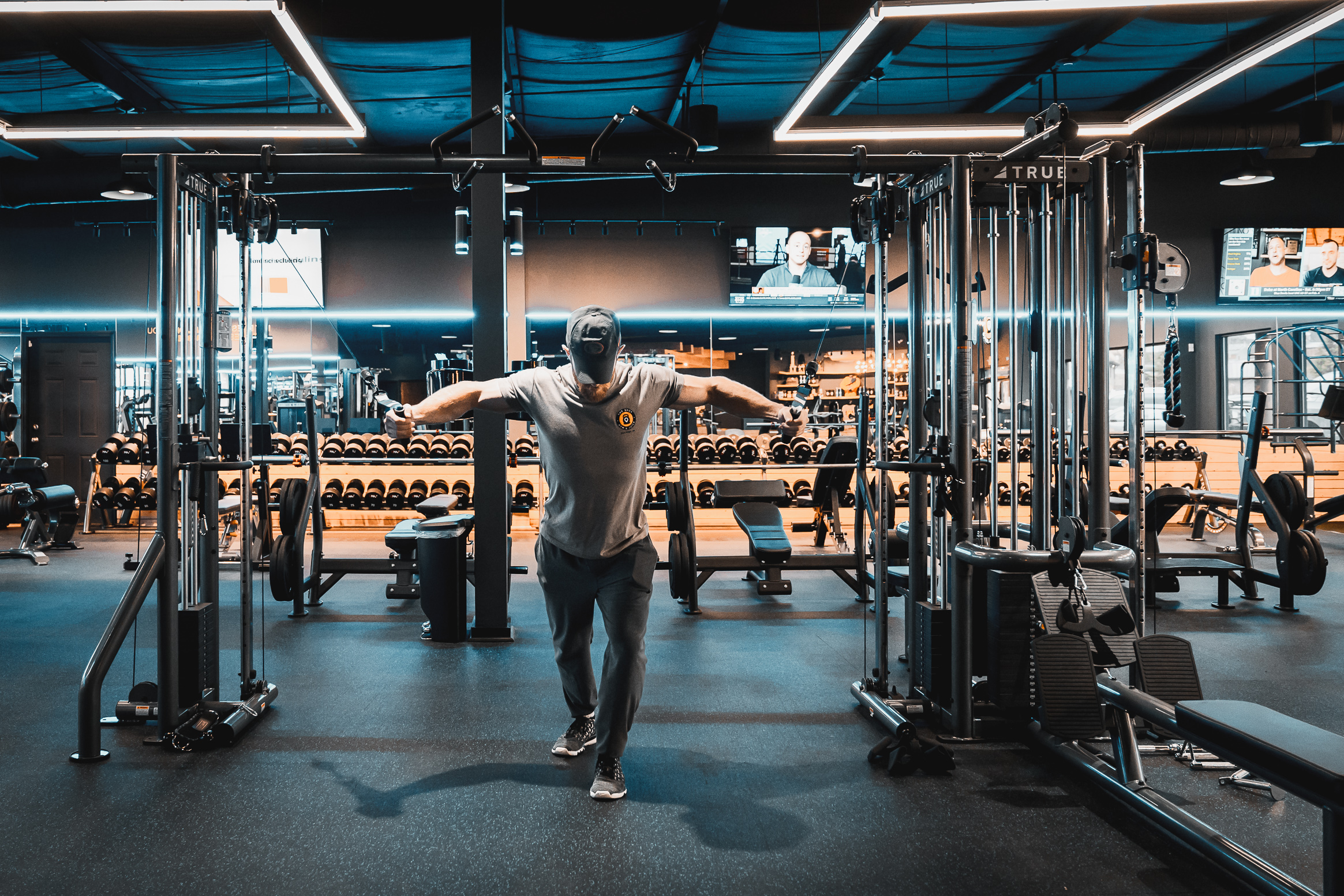 The Spot Gym & Fitness | Gym & Facilities | Blue Ridge, GA