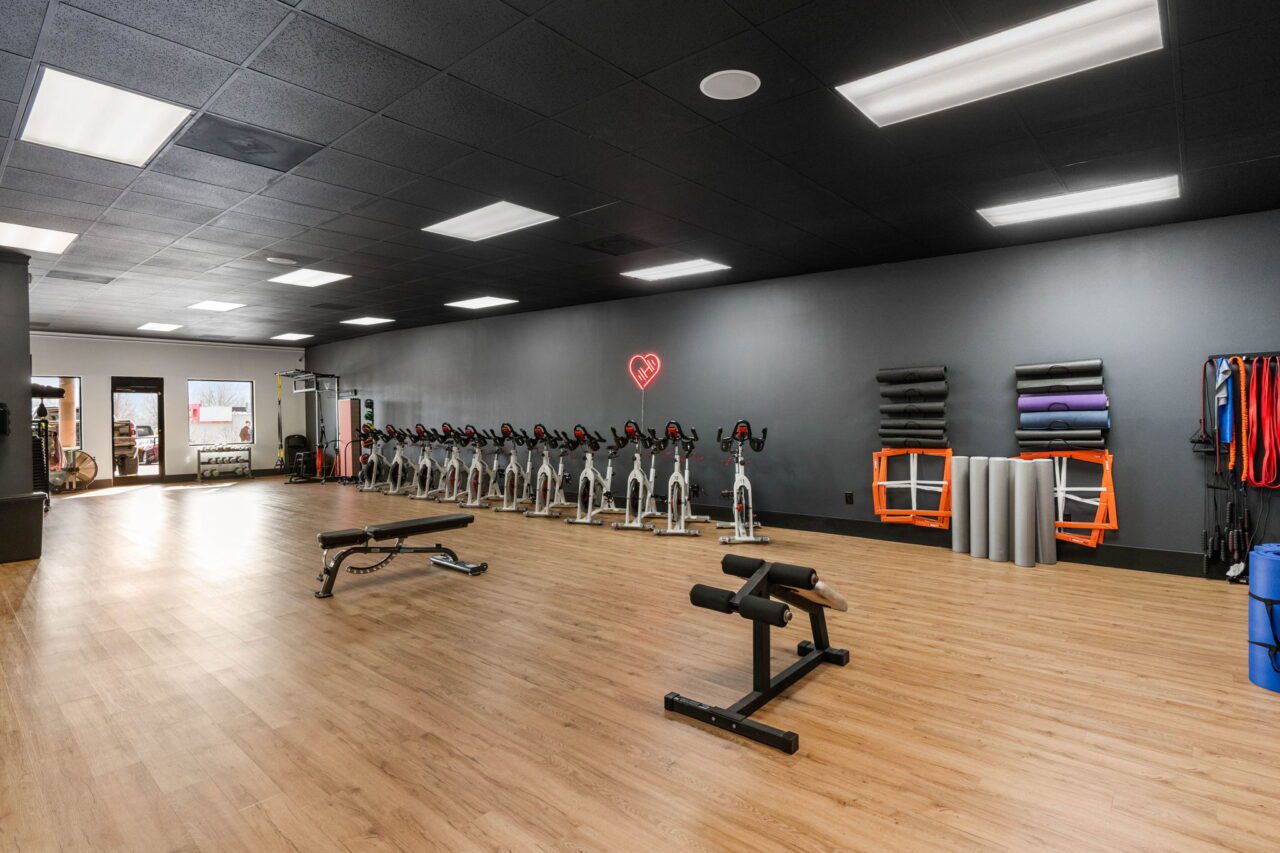 Fitness Classes | The Spot Gym & Fitness | Blue Ridge, GA