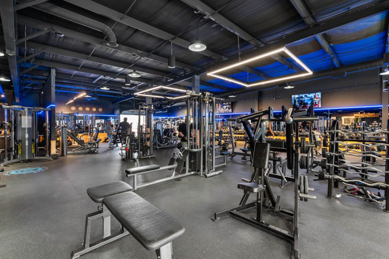 The Spot Gym & Fitness | Juice Bar | Blue Ridge, GA